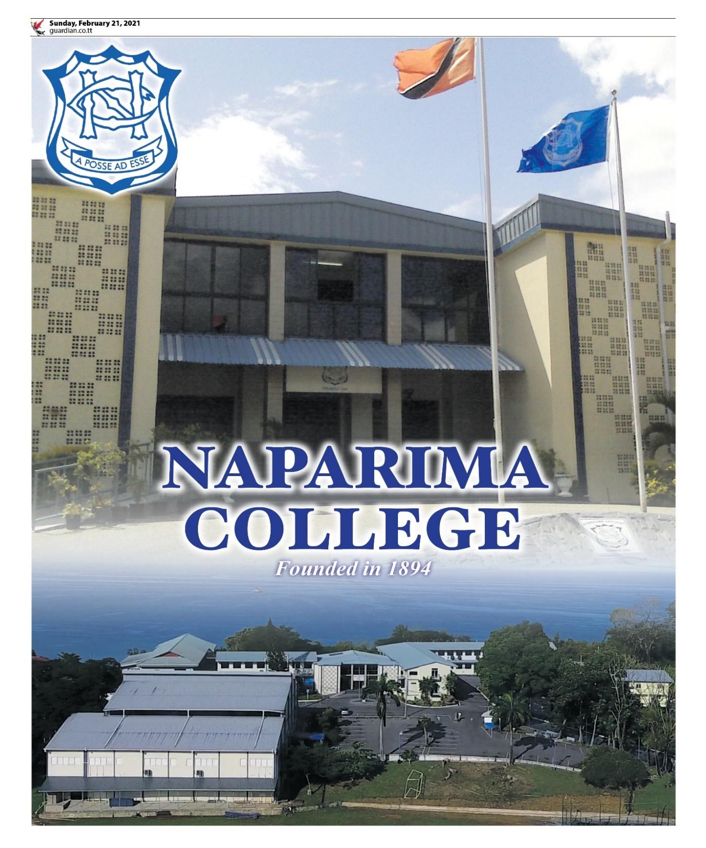 Welcome to the Naparima College – Naparima College